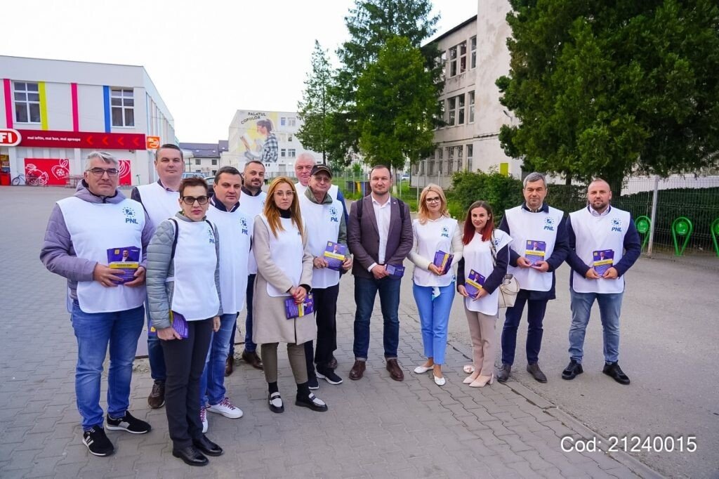 Adrian Bibu, candidatul PNL la funcția de primar al Sibiului, în dialog ...