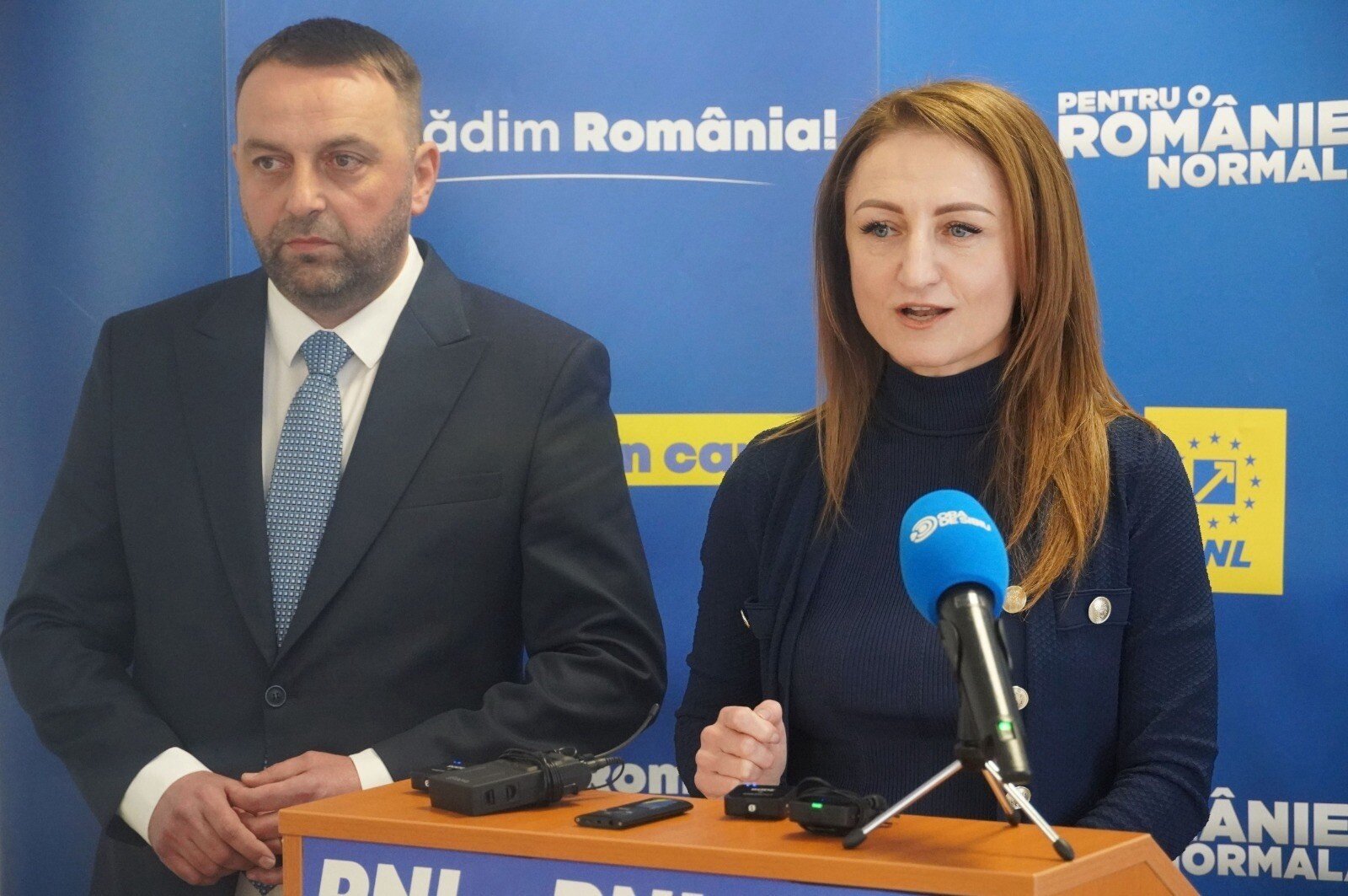 Daniela Cîmpean (PNL): Marius Grecu a reconstituit încrederea oamenilor în Primăria Șelimbăr (PE ...