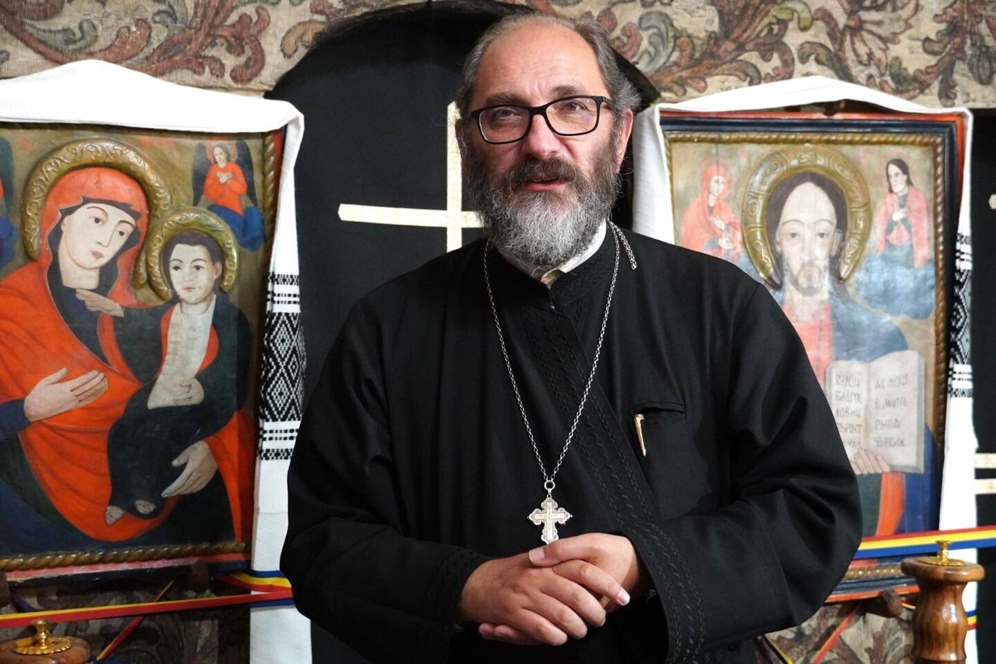 Secretul părintelui Necula: locul unde își găsește liniștea - Sibiu ...