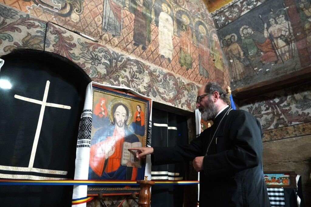 Secretul părintelui Necula: locul unde își găsește liniștea - Sibiu ...