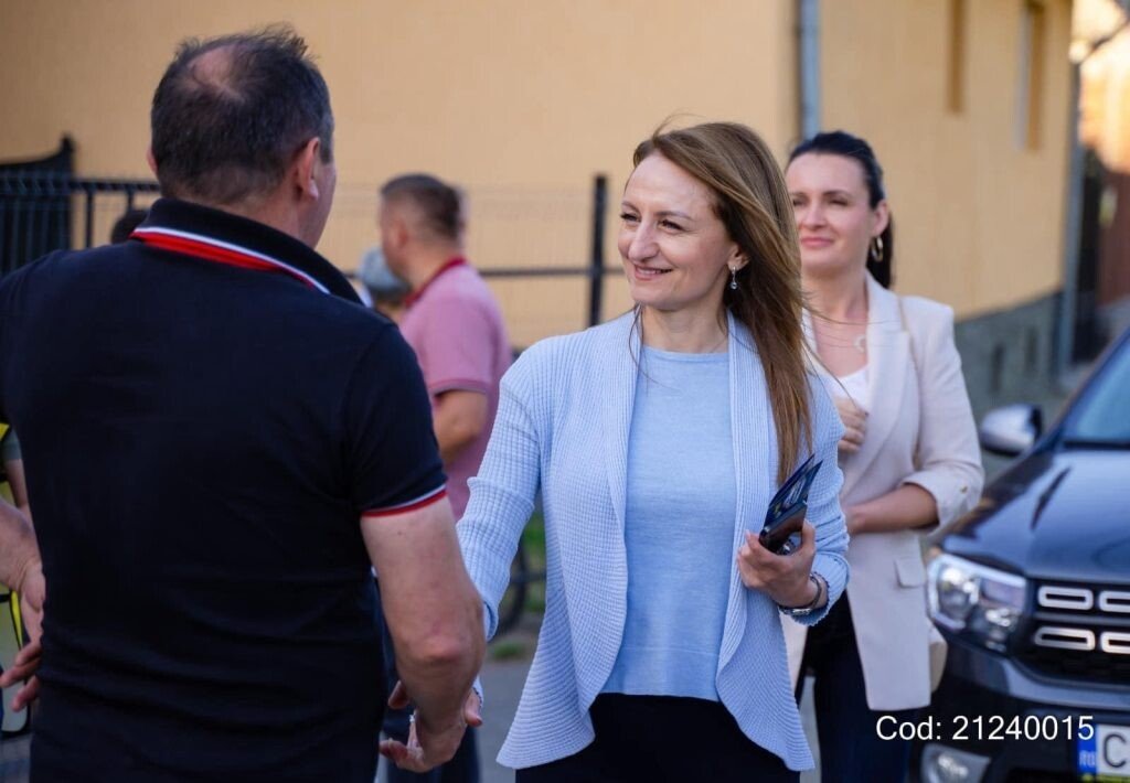 Daniela Cîmpean (PNL): Ionuț Maier are, la finalul primului mandat, o ...