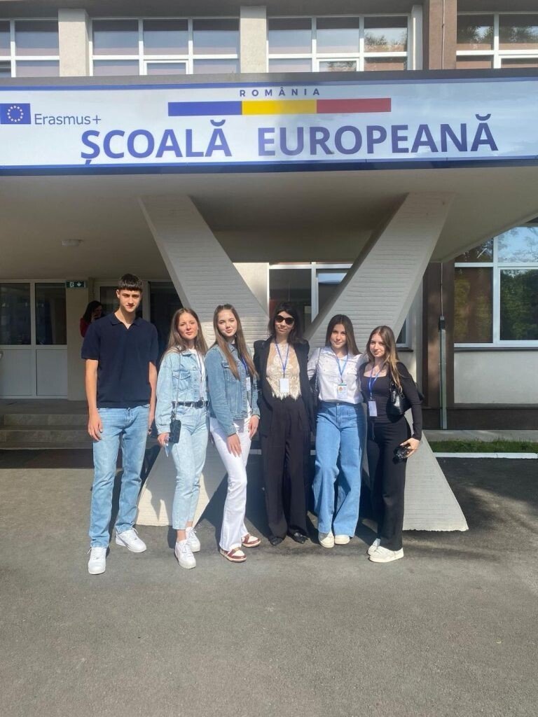 Elevii sibieni se evidențiază la Olimpiadele de Limbi Moderne din Iași ...