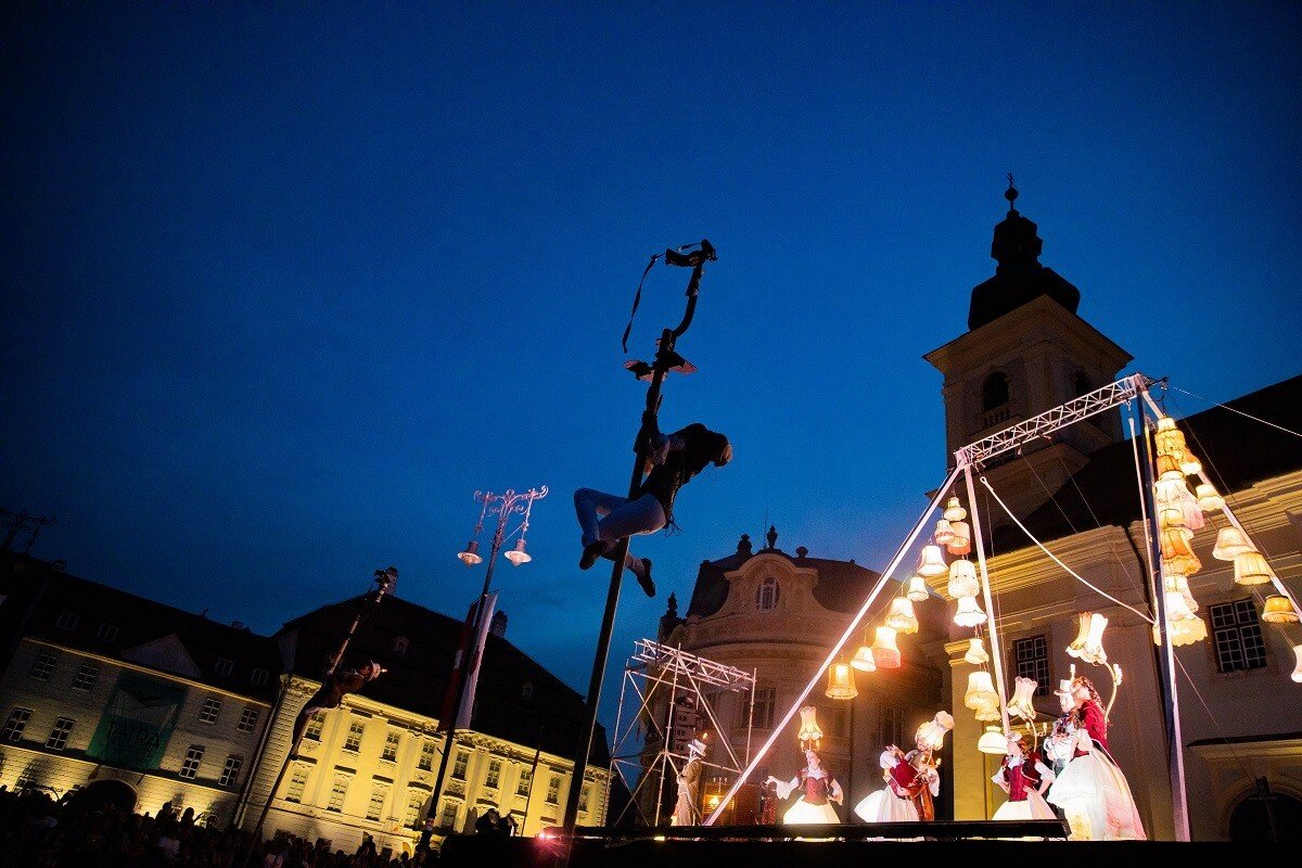Cultura iberică a dominat ziua a treia din FITS. Opera comică a Yllanei ...