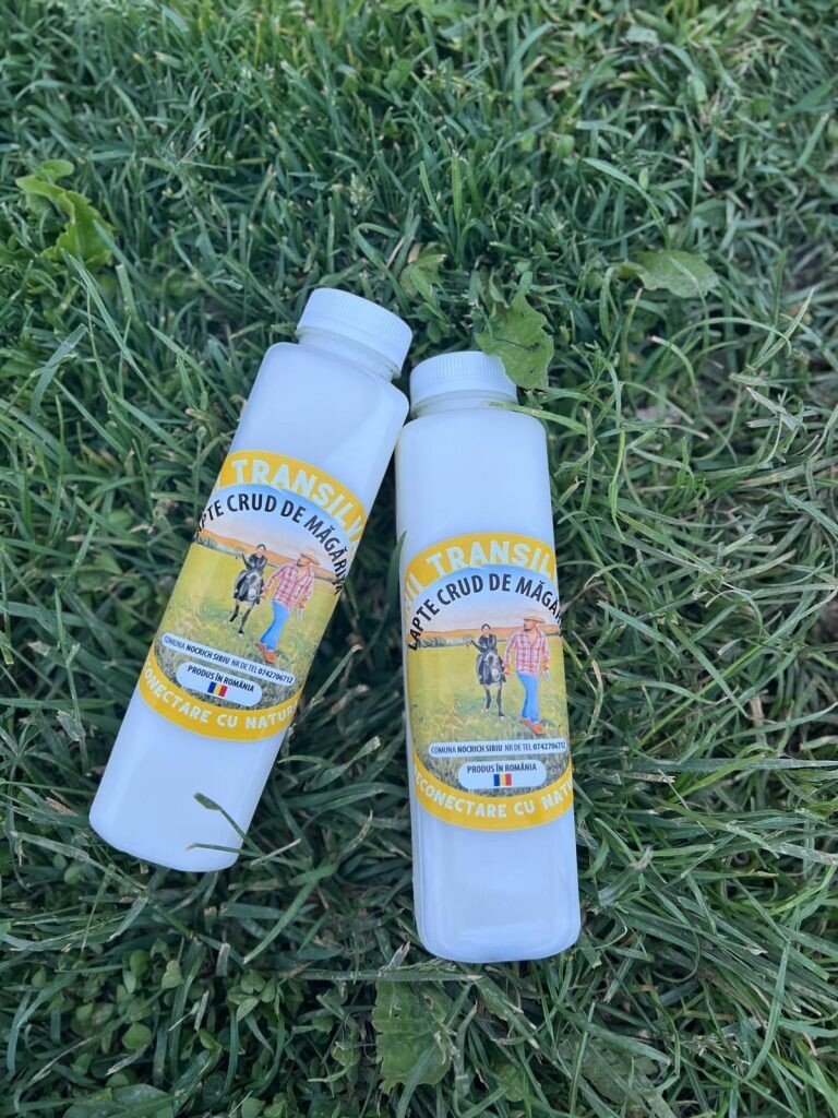 NOCRICH: Asinii Transilvaniei vă așteaptă să ieșiți în natură... cu ...