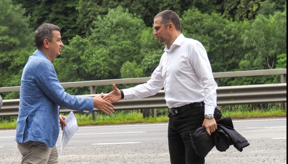 Bogdan Trif, despre oamenii de afaceri, Valea Oltului și autostrada ...
