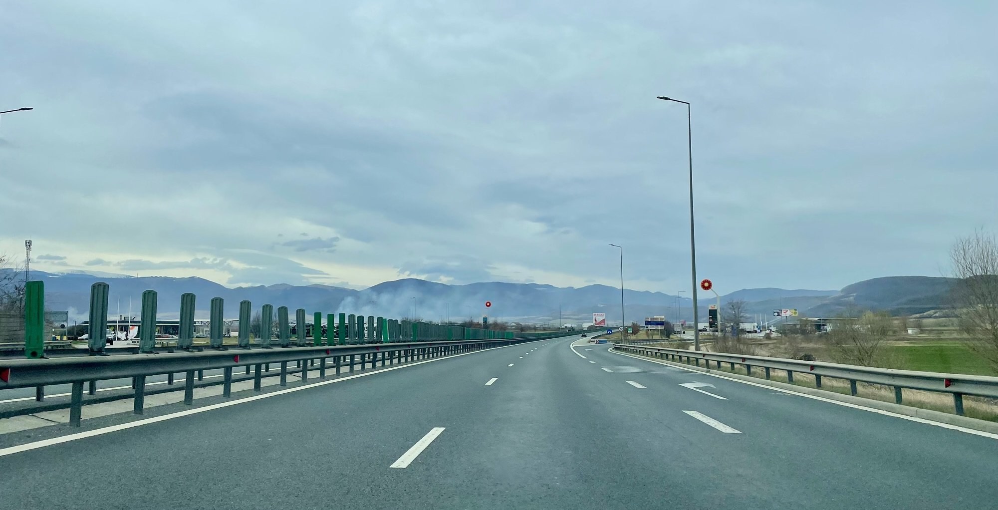 Big Brother pe autostrada A1, în județul Sibiu. Radare performante și controlul rovinietei ...